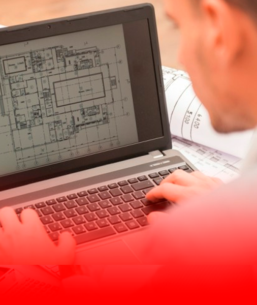 Desenhista e Projetista CAD - Nucletech - Formação Profissional